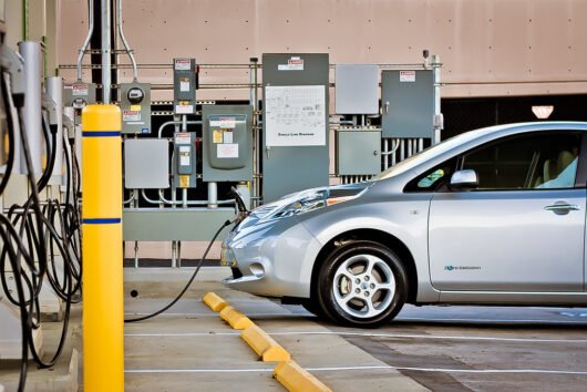 Safety First: Enhanced Safety Features of Electric Cars
